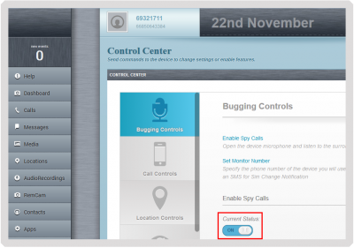 How To Use Spy Call Live Listening - A Powerful FlexiSPY Feature