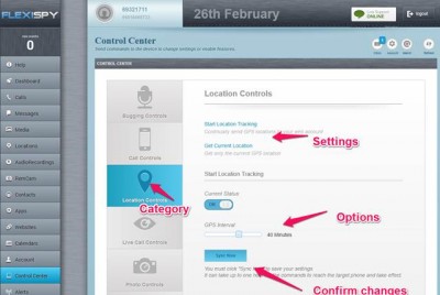 How To Setup FlexiSPY The Quick And Easy Way – FlexiSPY Blog