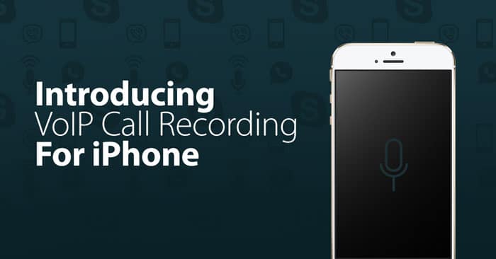 FlexiSPY Now Supports VoIP Call Recording for IPhone
